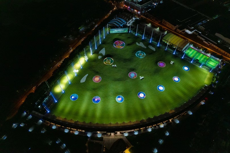 "中高协全民健身示范基地"落户PLAYGOLF CLUB，为大众高球运动发展助力——上海热线体育频道