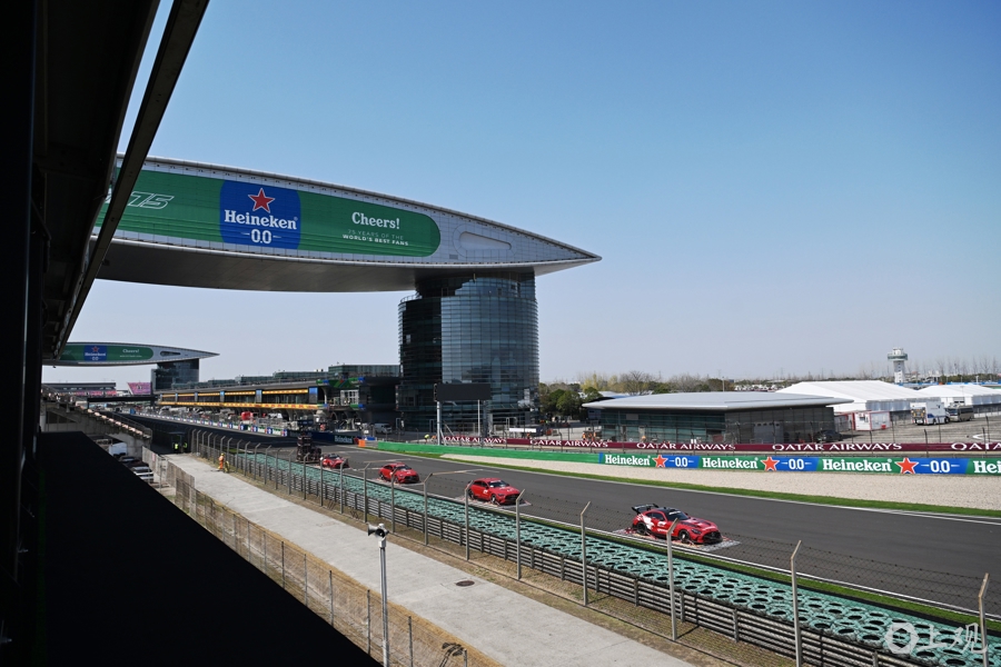 上海进入“F1时间”，体验“速度与激情”——上海热线体育频道